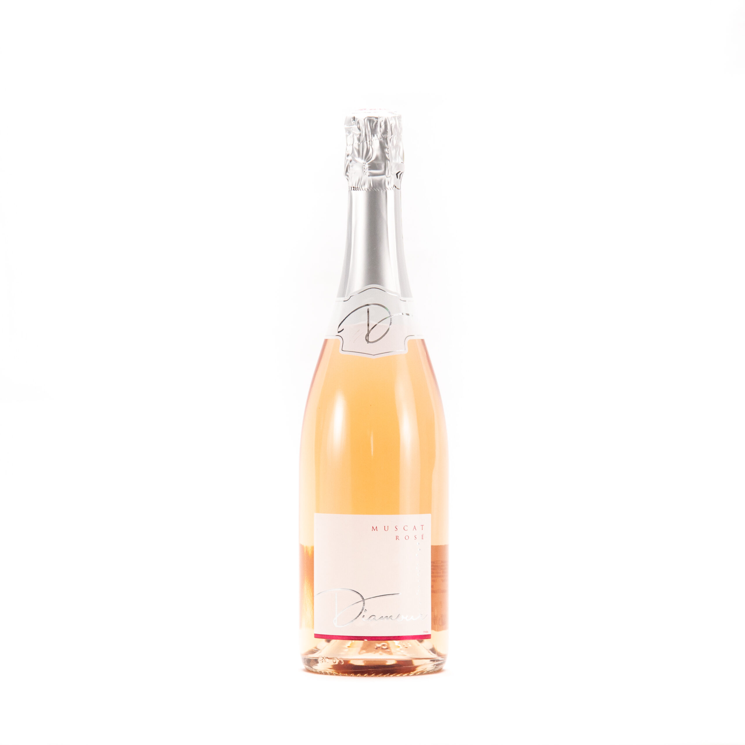 Muscat rosé doux 75CL - Vignerons Provence Verte